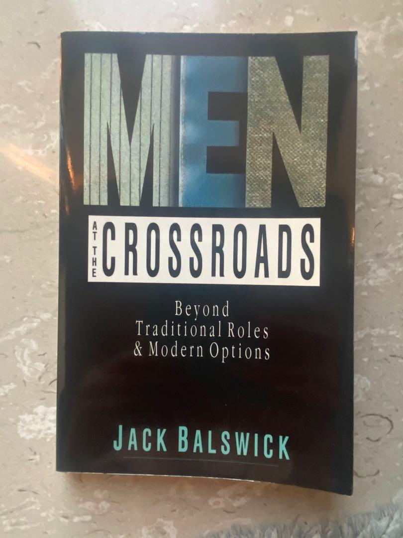 Men at the crossroads, Hobbies & Toys, Books & Magazines, Religion ...