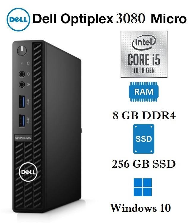 Mini PC Core i5 10thgen DDR4 256gb SSD Complete, Computers & Tech ...