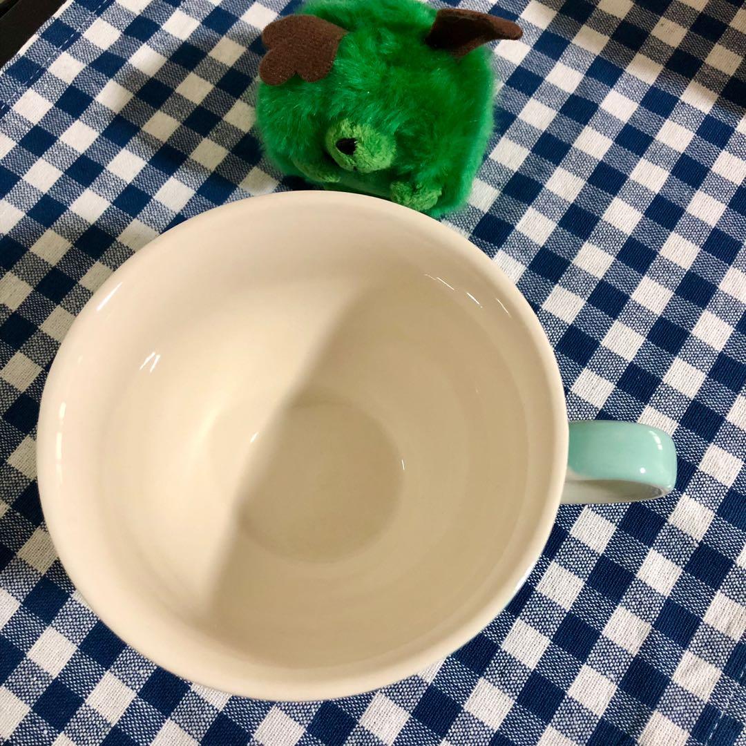 Morgan & Finch Kitty Cat image cup, Furniture & Home Living ...