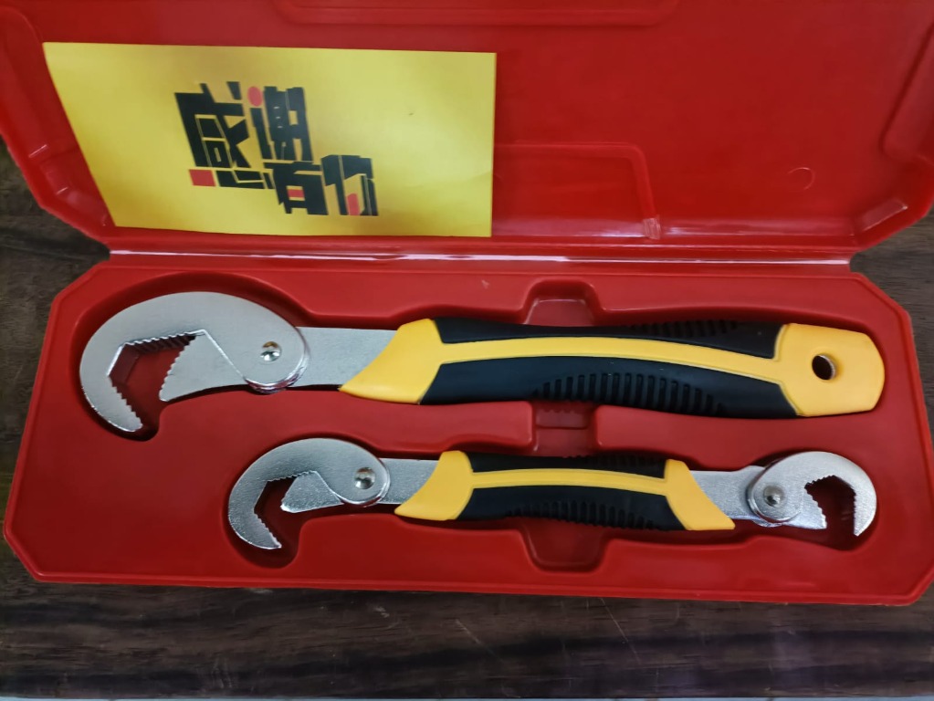 Multi-purpose Spanner Set, Furniture & Home Living, Home Improvement ...