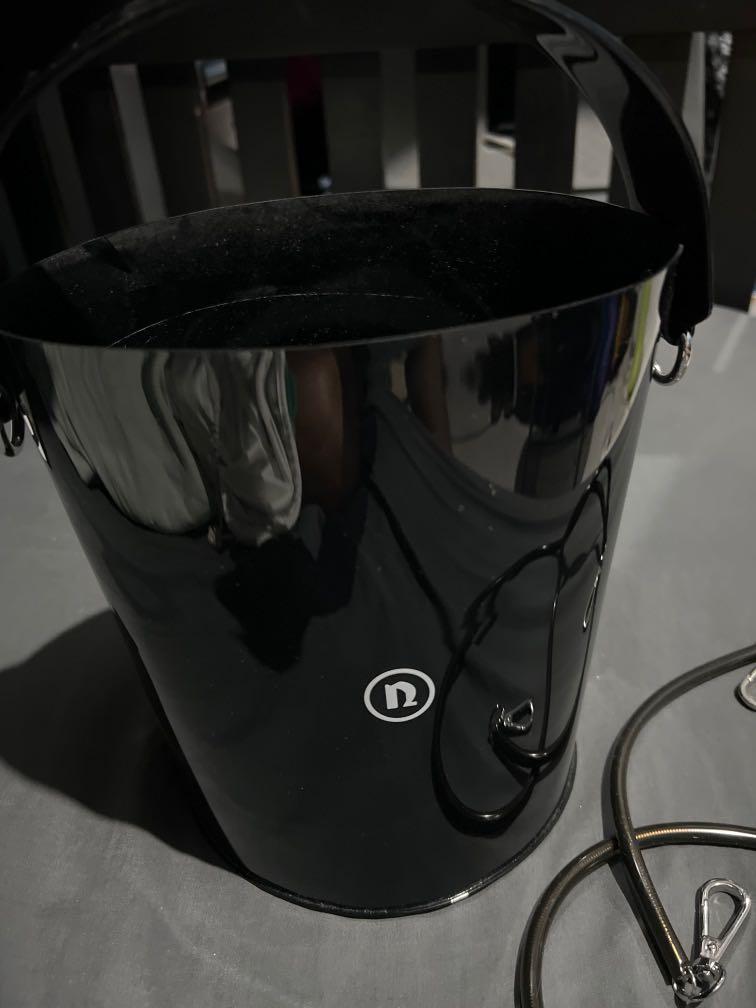 Nananana PVC bucket bag, Women's Fashion, Bags & Wallets, Cross-body ...