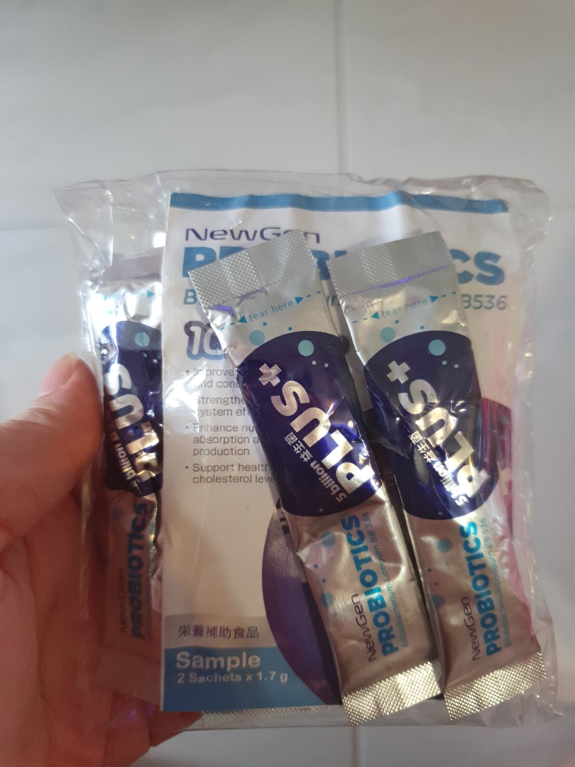 NewGen Probiotics, Health & Nutrition, Health Supplements, Vitamins ...