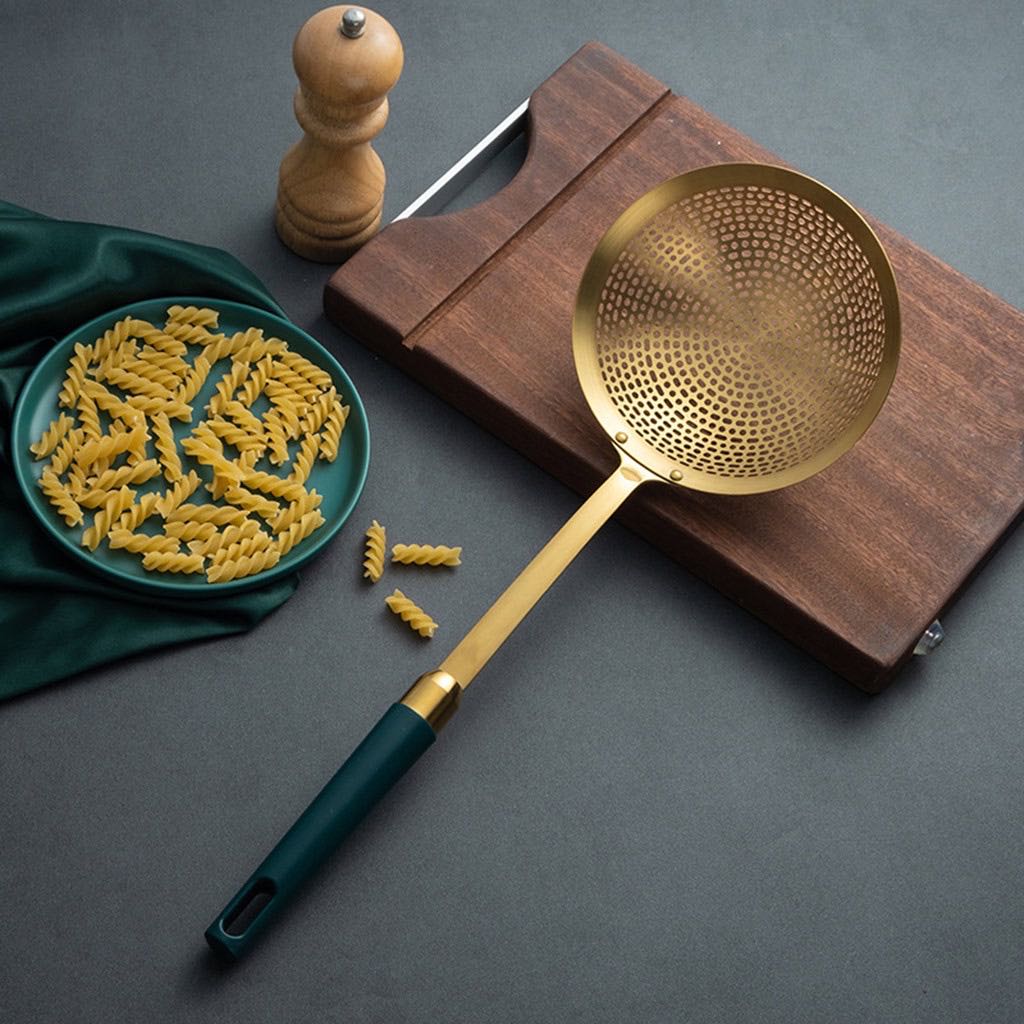 Nordic Stainer Steel Colander Strainers, Furniture & Home Living, Home ...