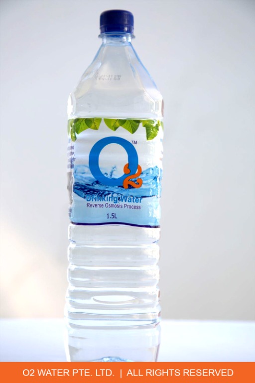 O2 Drinking Water, Food & Drinks, Beverages on Carousell