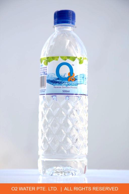 O2 Drinking Water, Food & Drinks, Beverages on Carousell