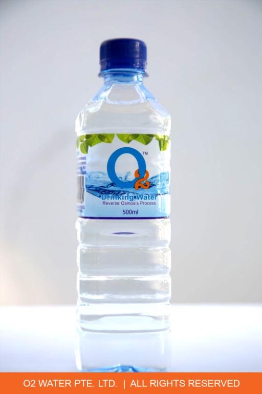 O2 Drinking Water, Food & Drinks, Beverages on Carousell