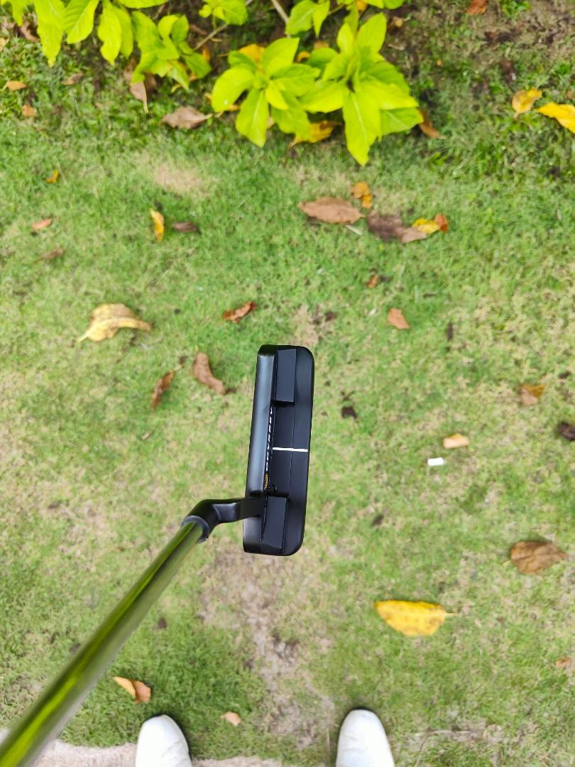 Odyssey stroke lab blade putter, Sports Equipment, Sports & Games, Golf ...