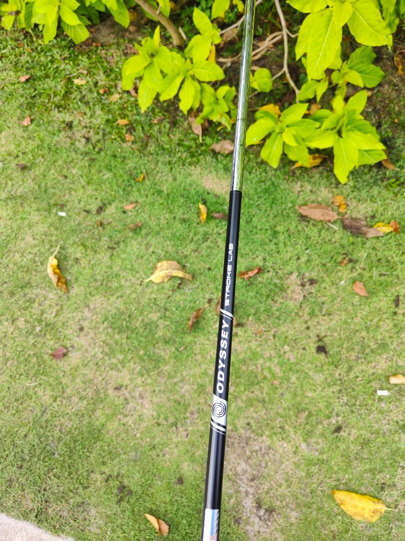 Odyssey stroke lab blade putter, Sports Equipment, Sports & Games, Golf ...