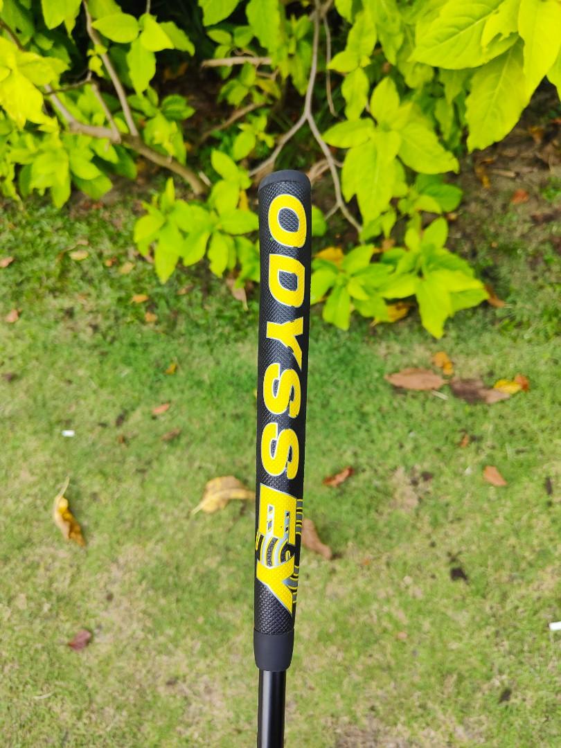 Odyssey stroke lab blade putter, Sports Equipment, Sports & Games, Golf ...