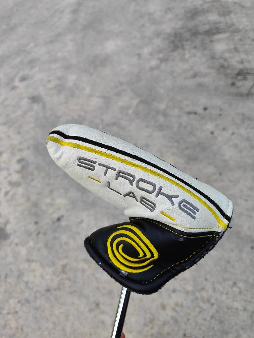 Odyssey stroke lab blade putter, Sports Equipment, Sports & Games, Golf ...