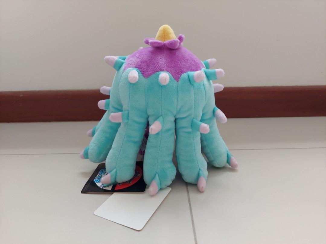 Official Mareanie plushie, Hobbies & Toys, Toys & Games on Carousell