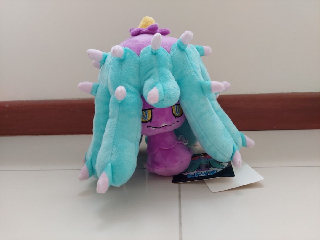 Official Mareanie plushie, Hobbies & Toys, Toys & Games on Carousell
