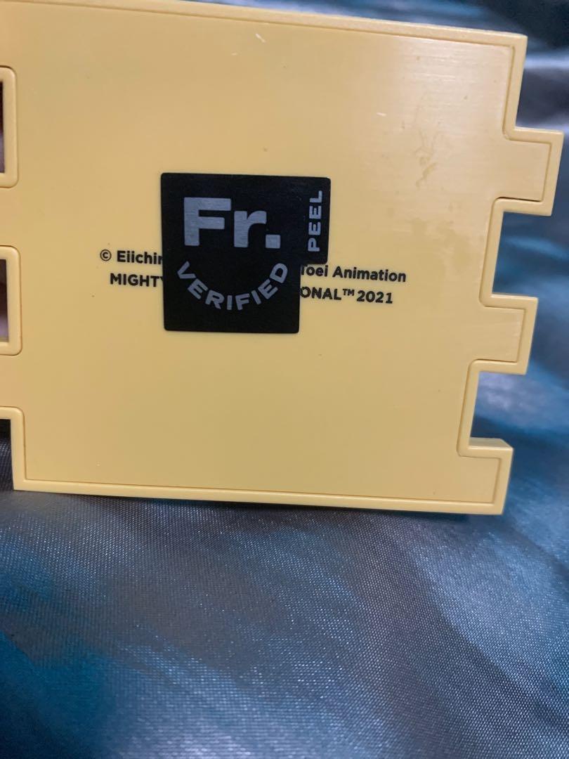 one piece ultra rare chopper dissectible, Hobbies & Toys, Memorabilia ...