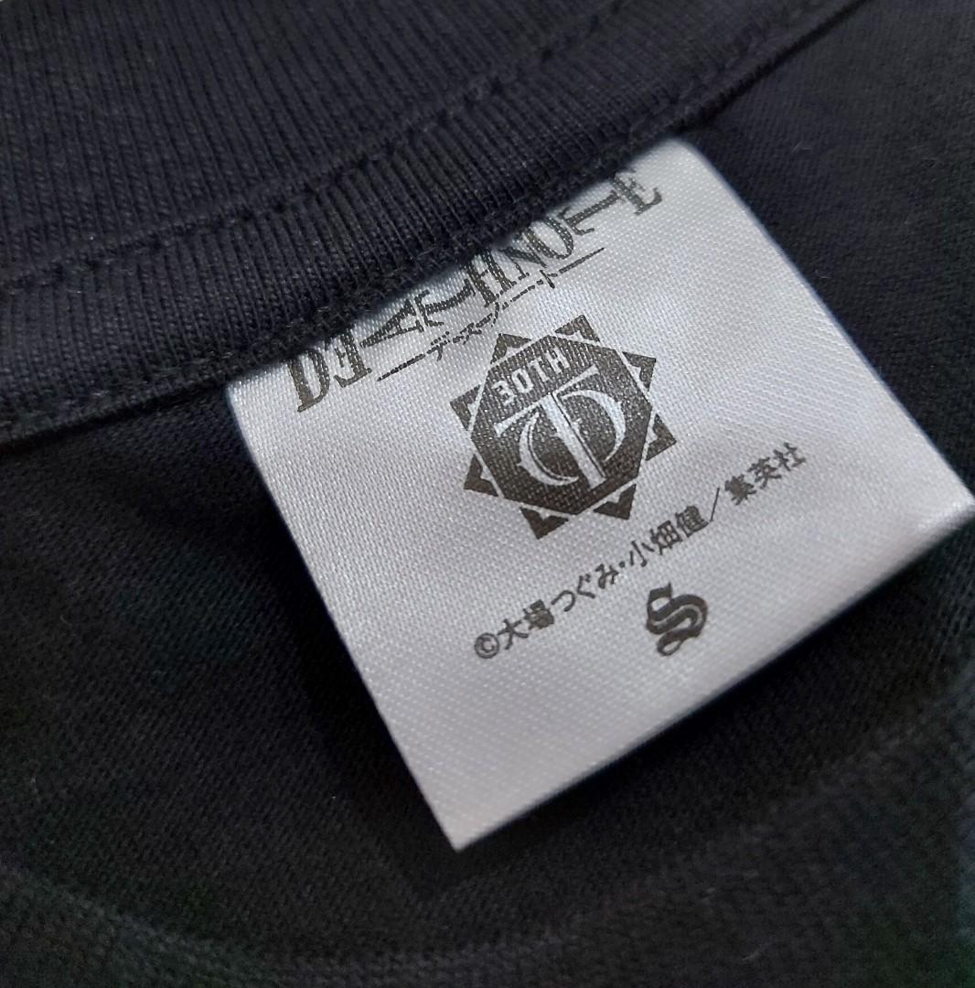 [ORIGINAL] Death Note Light Yagami T-shirt, Men's Fashion, Tops & Sets ...