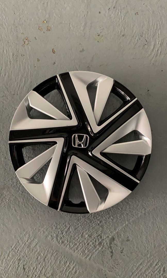 Original Honda 15” Rim Cover x 4, Car Accessories, Tyres & Rims on ...