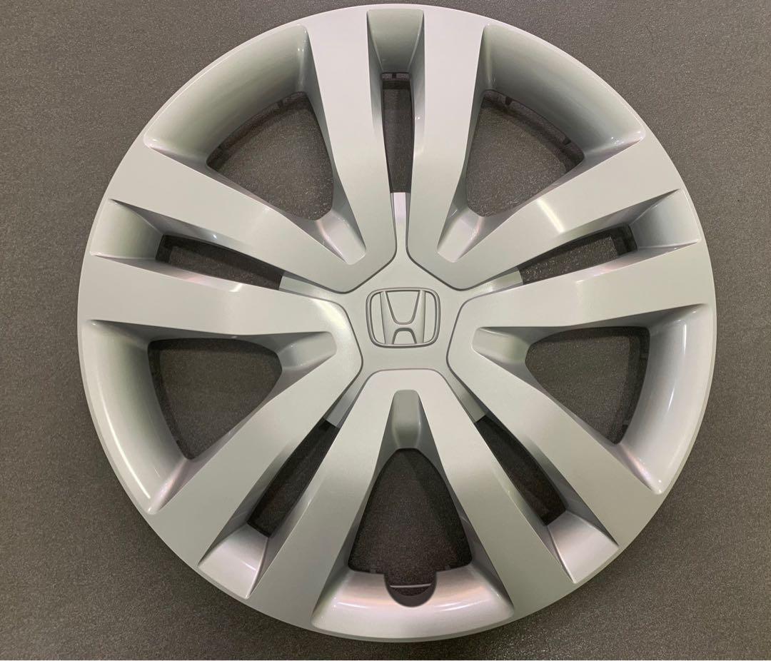 Original Honda 15” Rim Cover x 4, Car Accessories, Tyres & Rims on ...