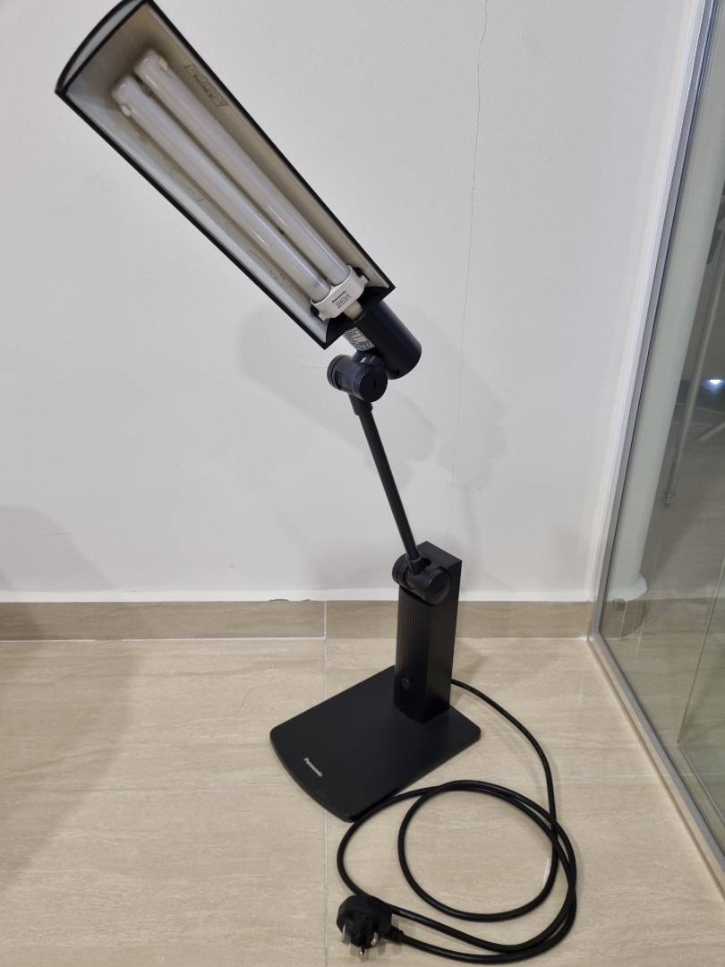 Panasonic Desk Lamp, Furniture & Home Living, Lighting & Fans, Lighting ...