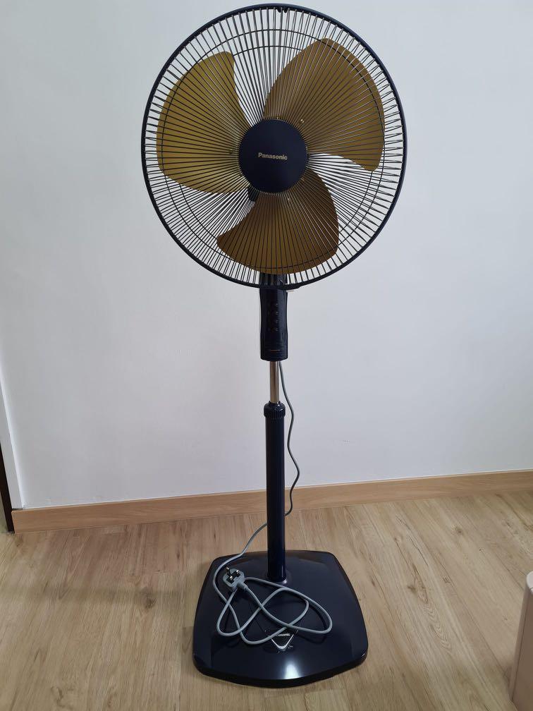 Panasonic Stand Fan, TV & Home Appliances, Other Home Appliances on ...
