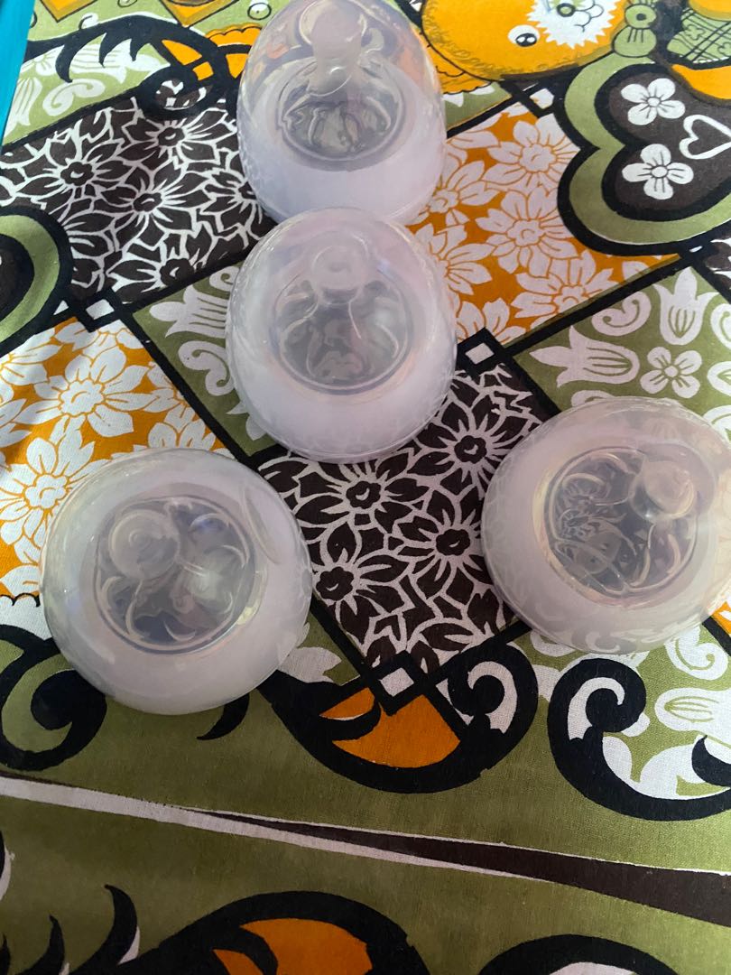 Philips Avent Natural Teats Size 1, Babies & Kids, Nursing & Feeding ...