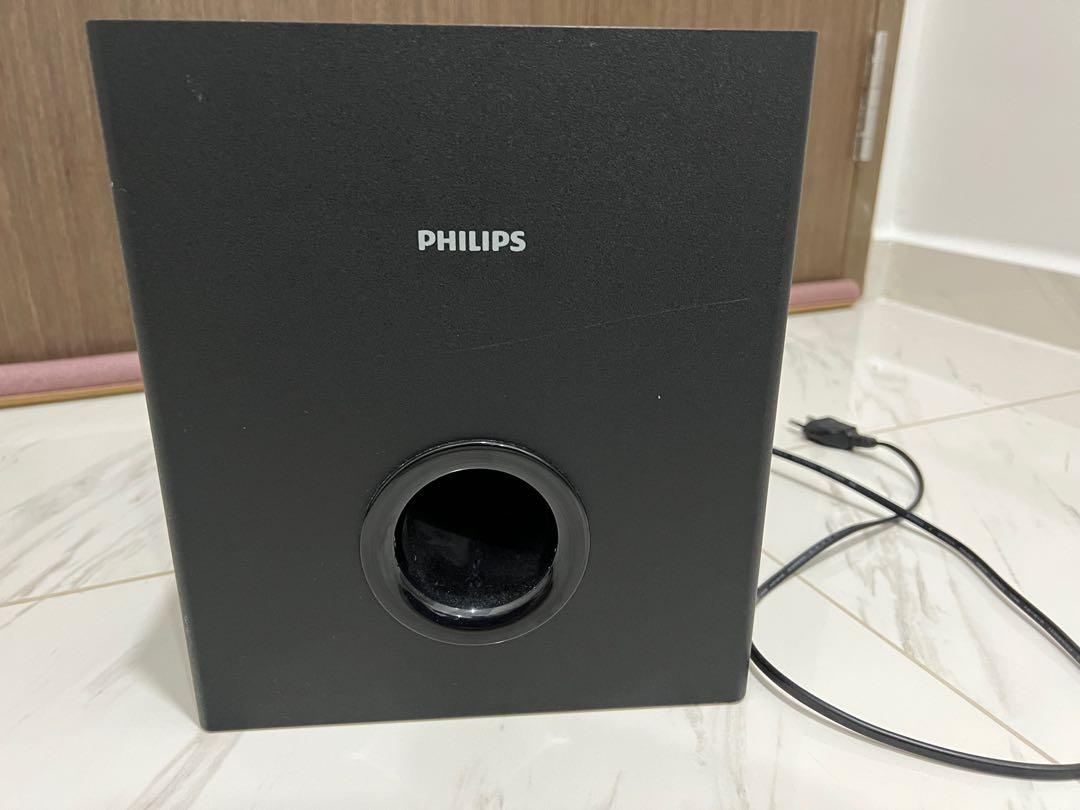 Philips HTL 3140S, Audio, Soundbars, Speakers & Amplifiers on Carousell