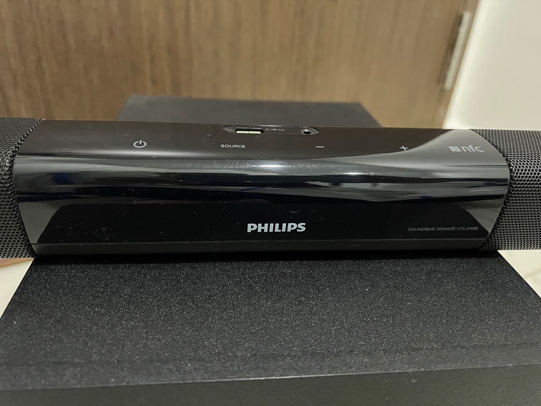Philips HTL 3140S, Audio, Soundbars, Speakers & Amplifiers on Carousell