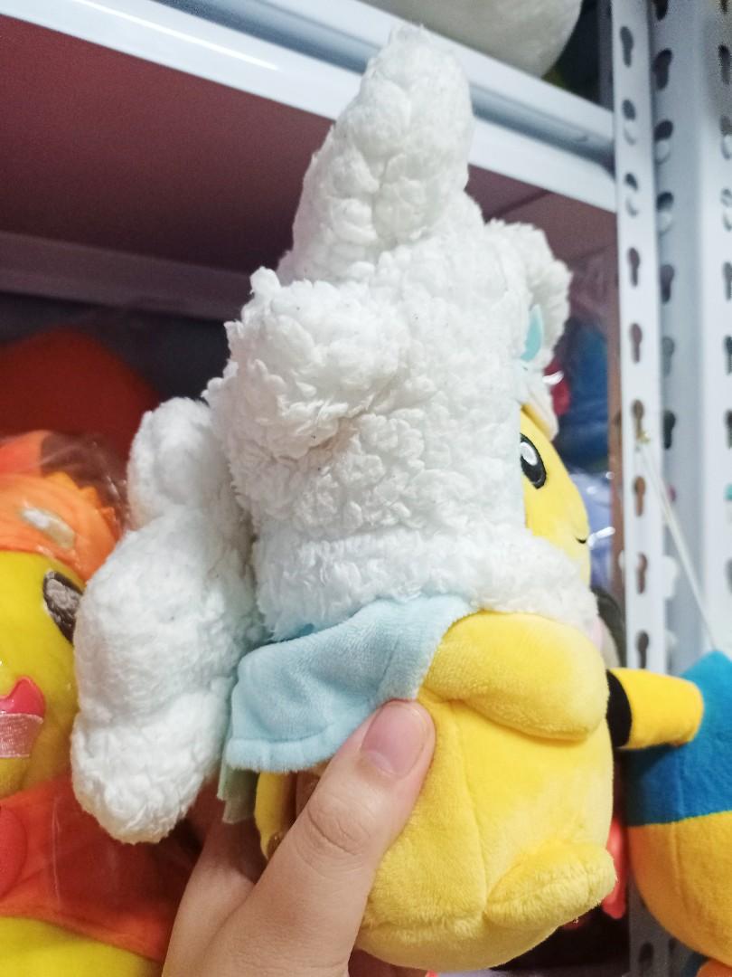 pikachu poncho pokemon center japan original, Hobbies & Toys, Toys ...