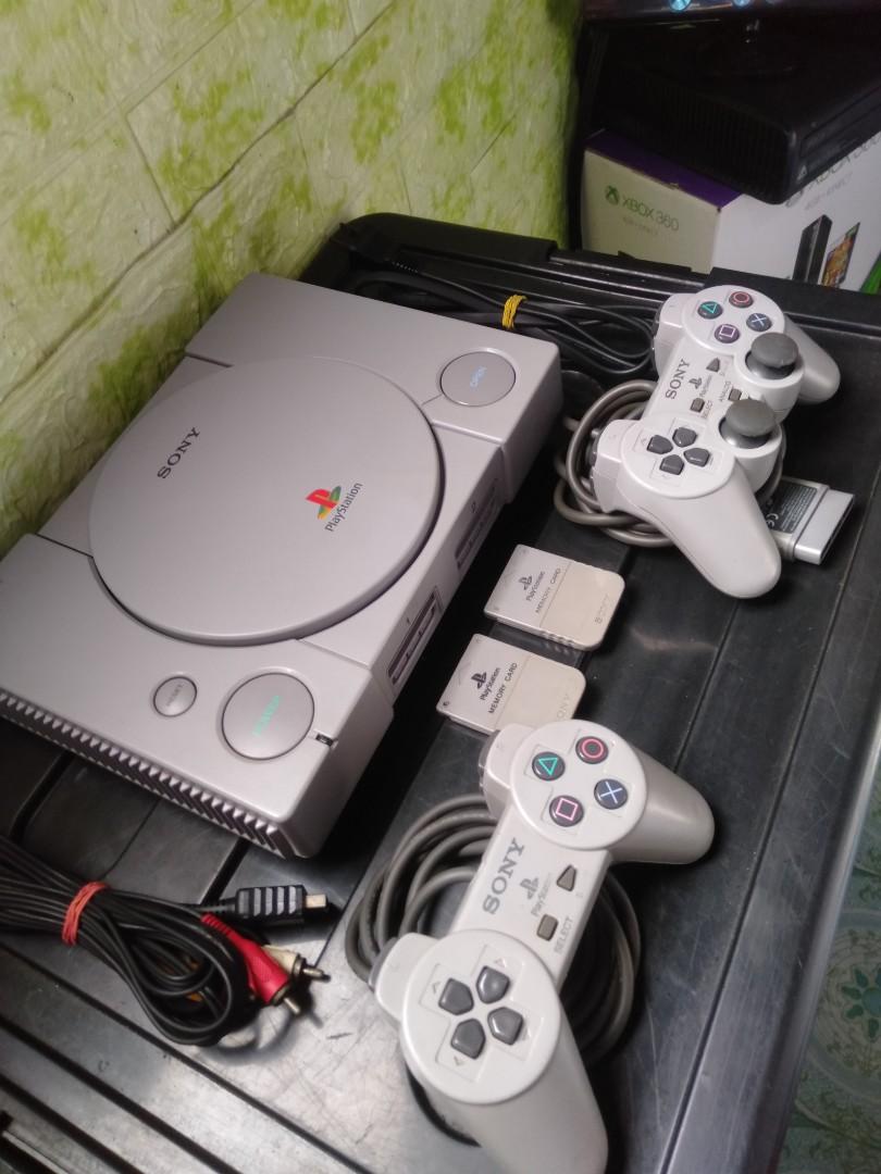 PLAYSTATION FAT, Video Gaming, Video Game Consoles, PlayStation on ...