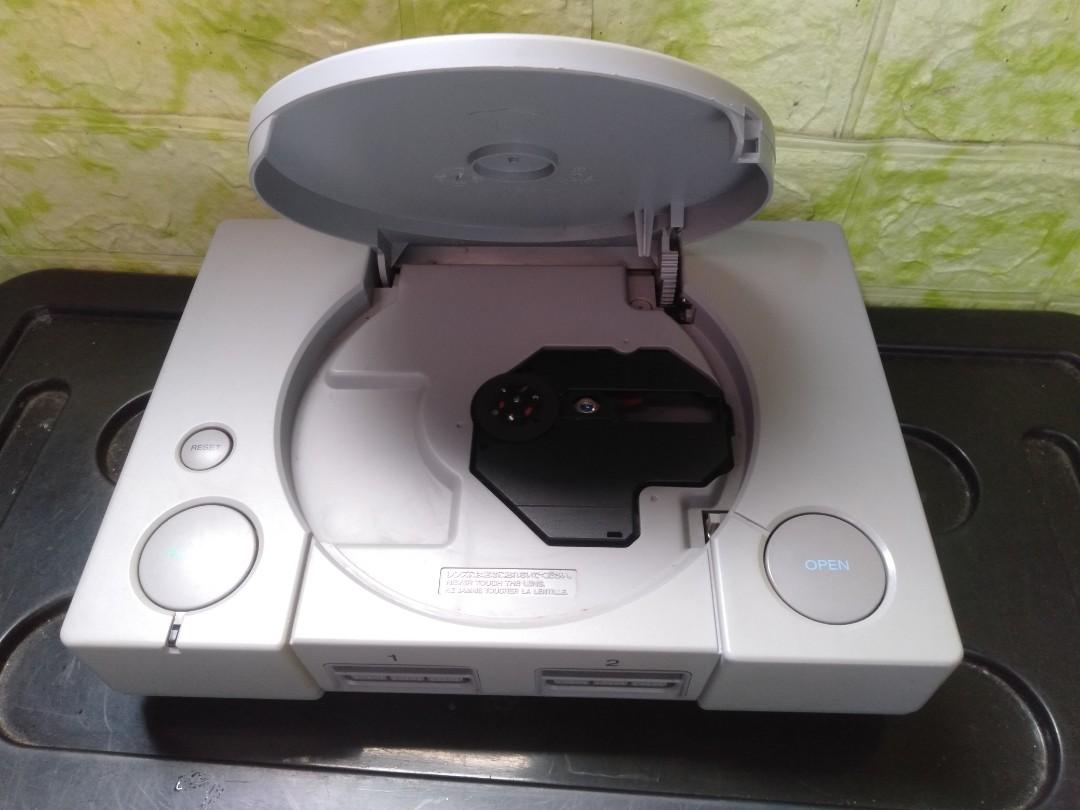 PLAYSTATION FAT, Video Gaming, Video Game Consoles, PlayStation on ...