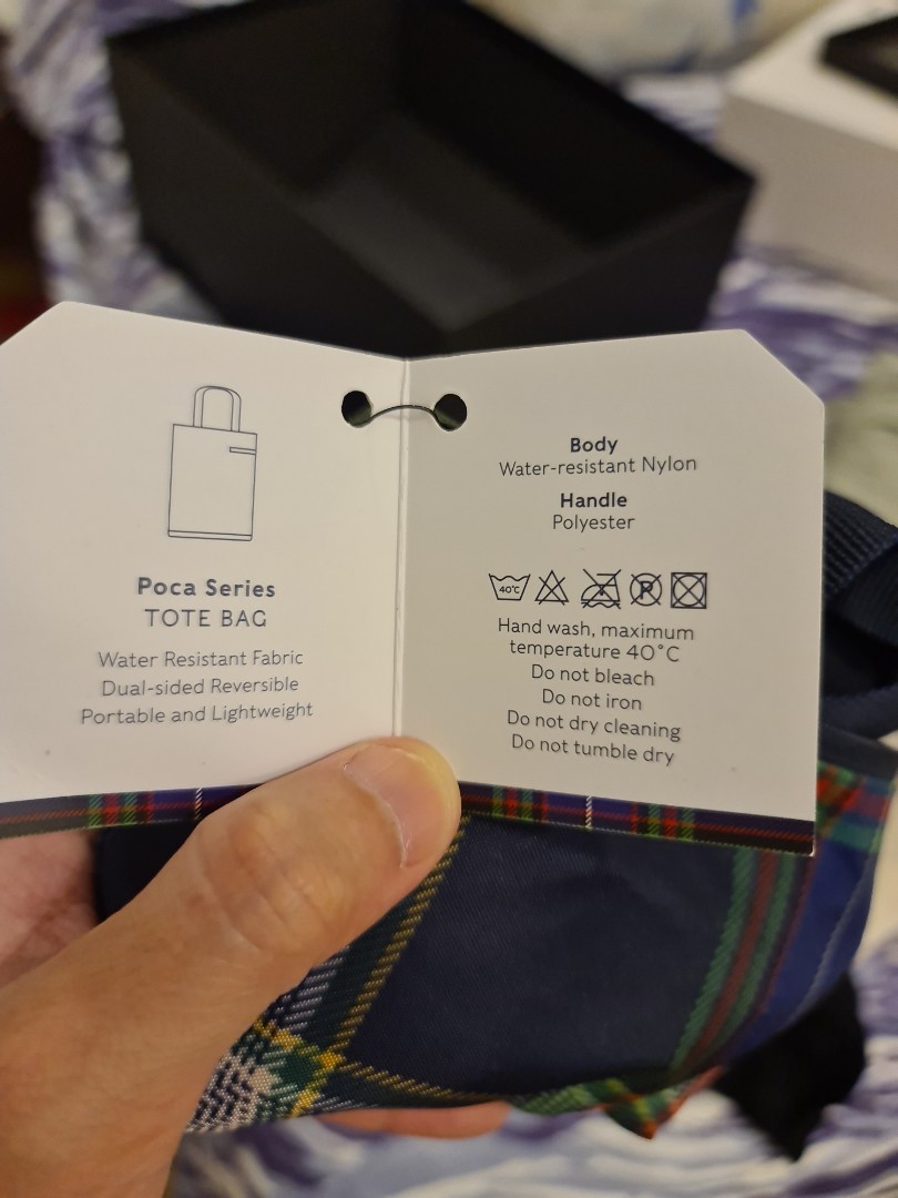 Poca tote bag, Women's Fashion, Bags & Wallets, Tote Bags on Carousell