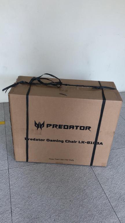 Predator Gaming Chair, Furniture & Home Living, Furniture, Chairs on ...