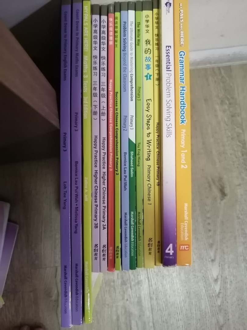 Primary School Assessment Books, Hobbies & Toys, Books & Magazines ...
