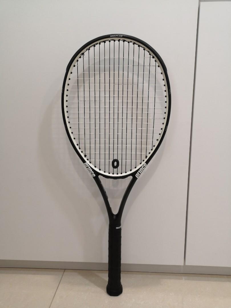 Prince textreme warrior 100, Sports Equipment, Sports & Games, Racket ...