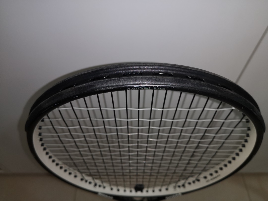 Prince textreme warrior 100, Sports Equipment, Sports & Games, Racket ...