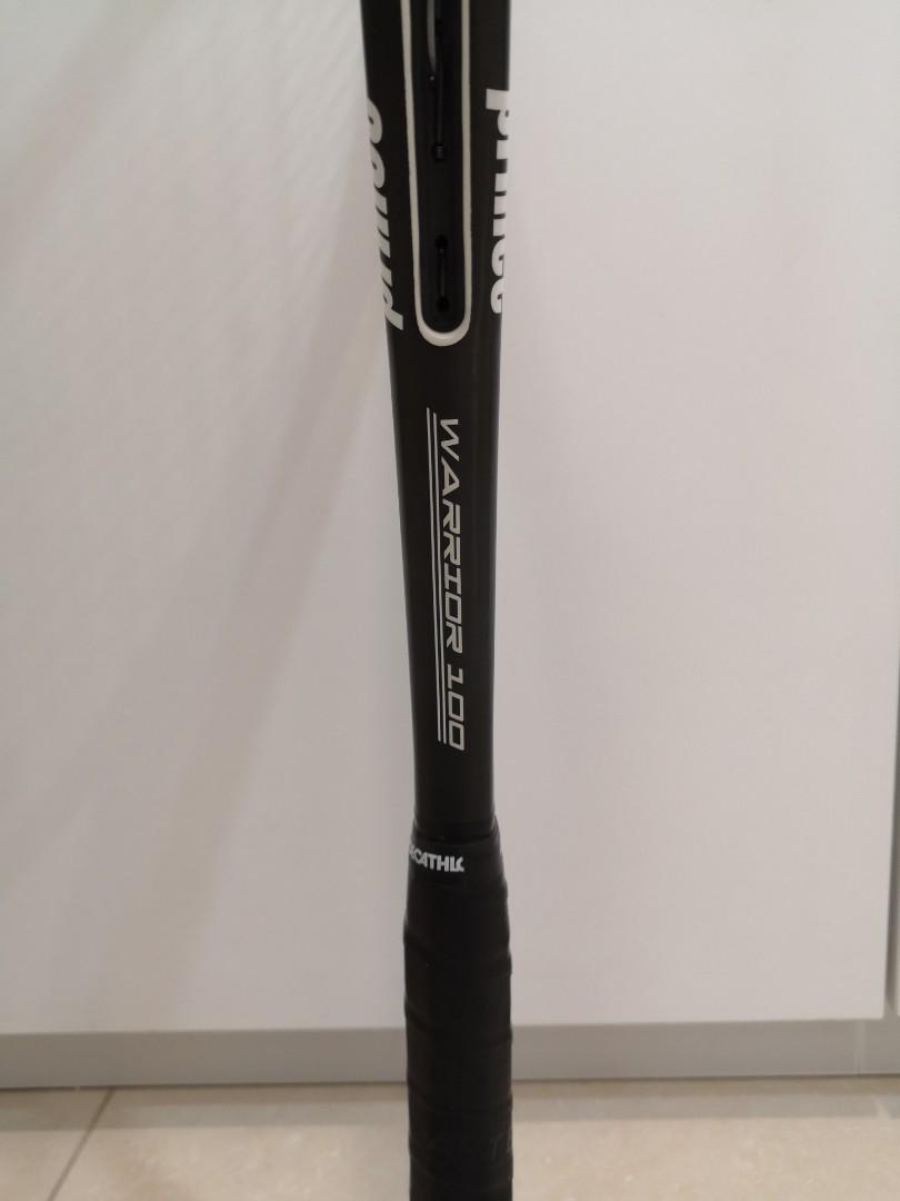 Prince textreme warrior 100, Sports Equipment, Sports & Games, Racket ...