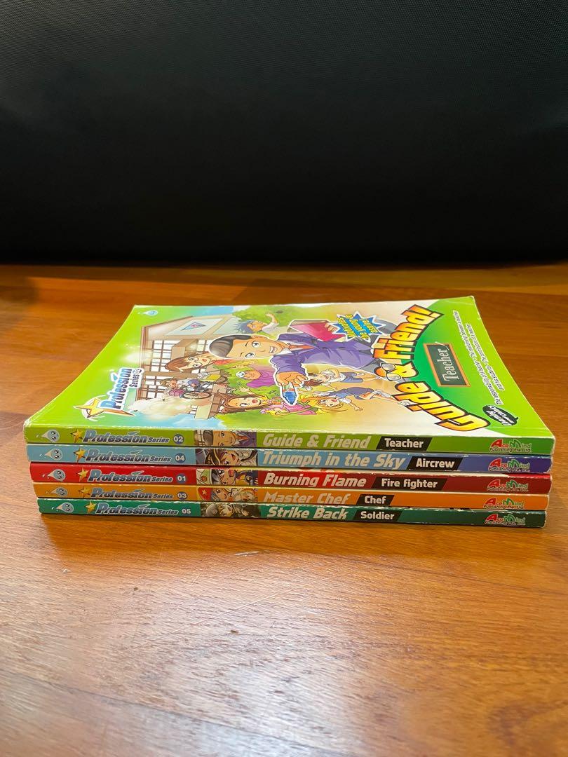 Profession Series, How To Series, Treasure Hunting, Hobbies & Toys ...