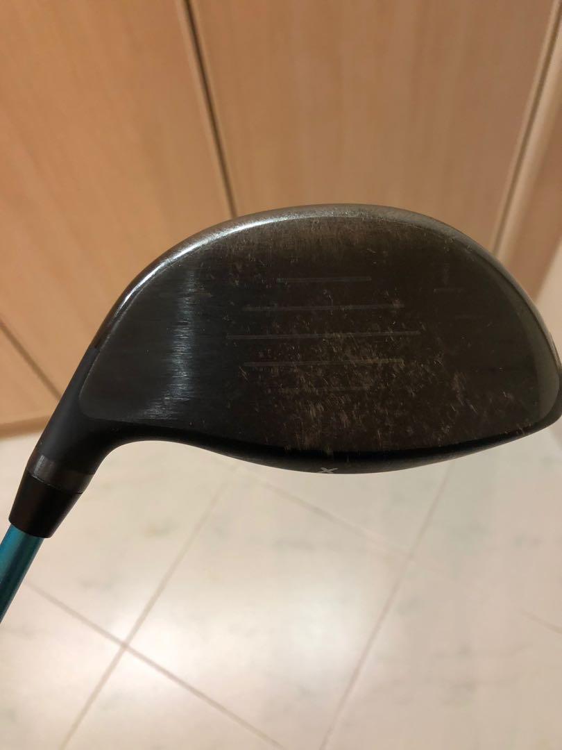 PXG 0811X Prototype GEN3 Driver (9 Deg) [PREMIUM Fujikura, Aldila ...