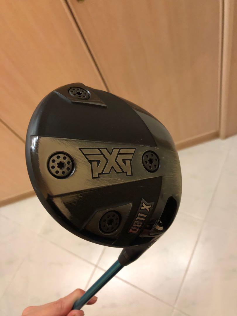 PXG 0811X Prototype GEN3 Driver (9 Deg) [PREMIUM Fujikura, Aldila ...