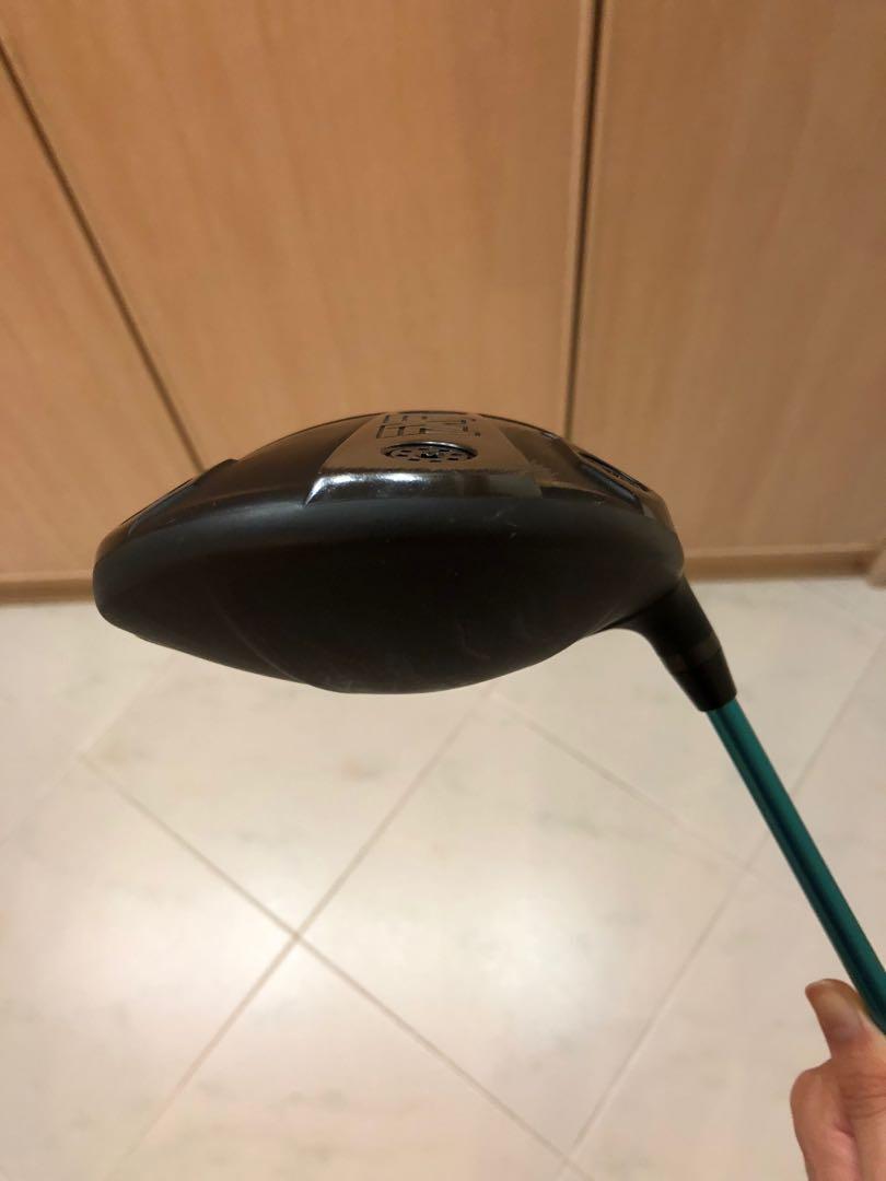 PXG 0811X Prototype GEN3 Driver (9 Deg) [PREMIUM Fujikura, Aldila ...