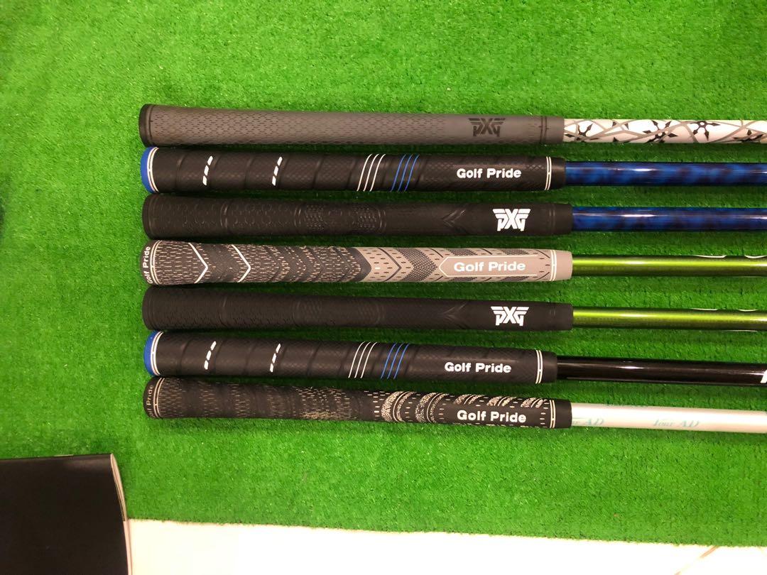 PXG 0811X Prototype GEN3 Driver (9 Deg) [PREMIUM Fujikura, Aldila ...