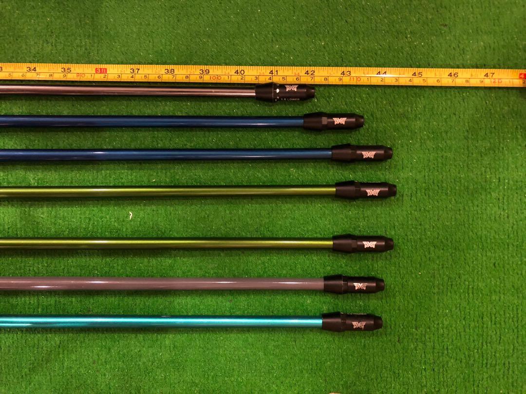 PXG 0811X Prototype GEN3 Driver (9 Deg) [PREMIUM Fujikura, Aldila ...