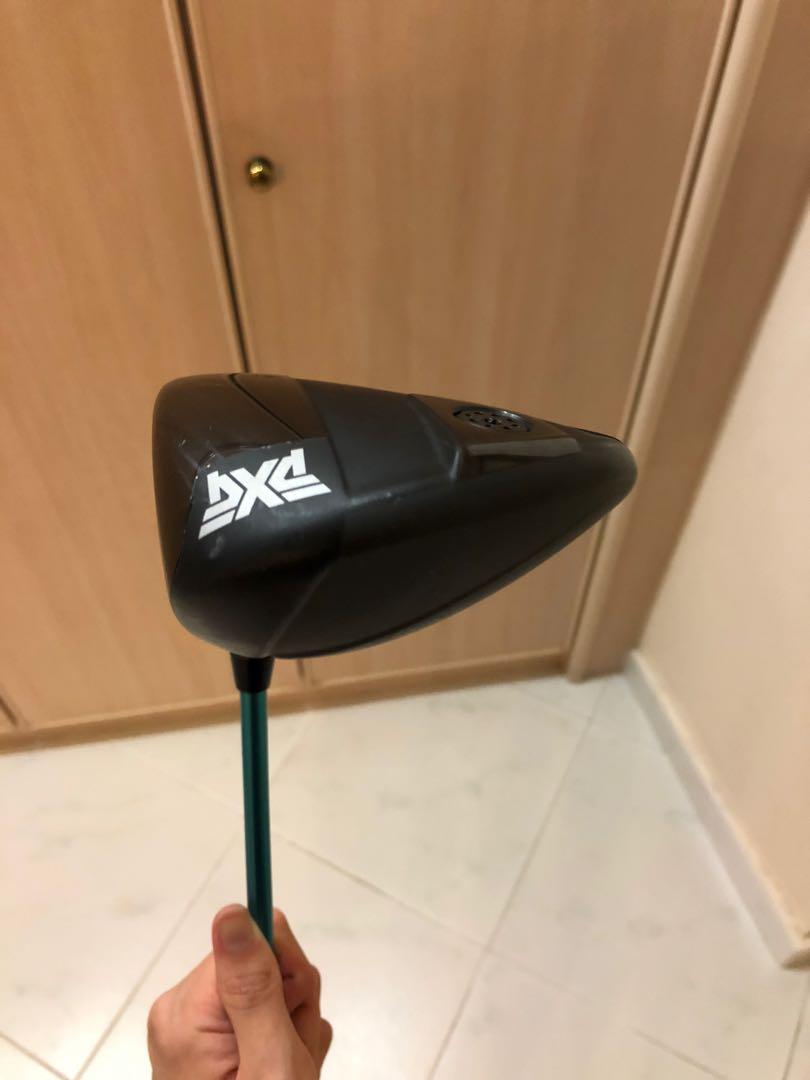 PXG 0811X Prototype GEN3 Driver (9 Deg) [PREMIUM Fujikura, Aldila ...