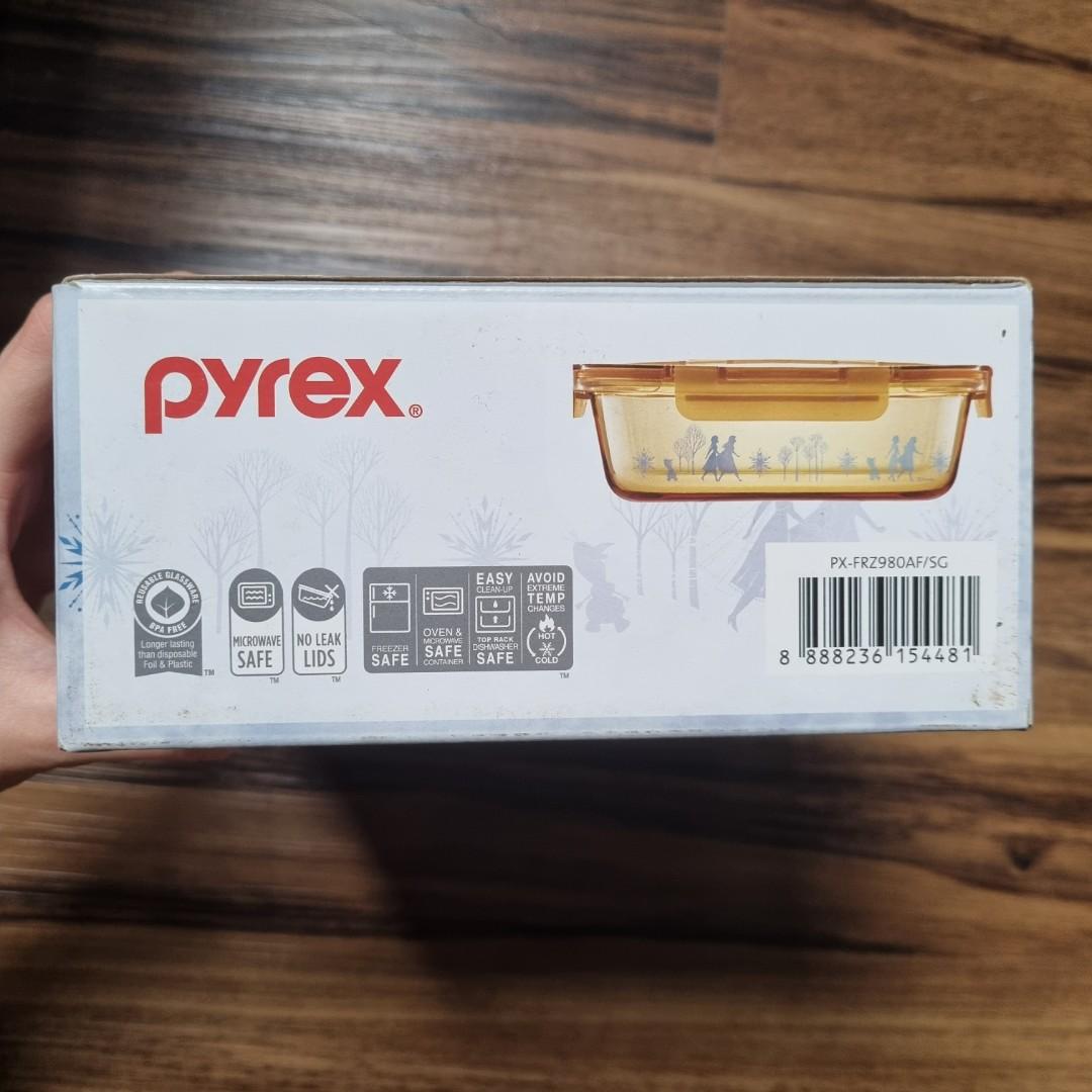 pyrex container, Furniture & Home Living, Kitchenware & Tableware, Food ...