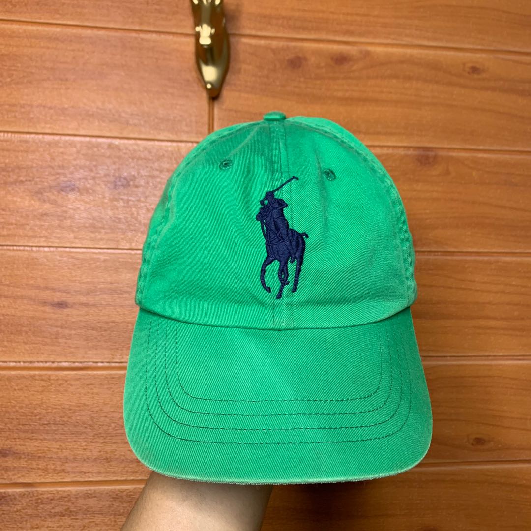 Ralph Lauren Cap, Men's Fashion, Watches & Accessories, Caps & Hats on ...