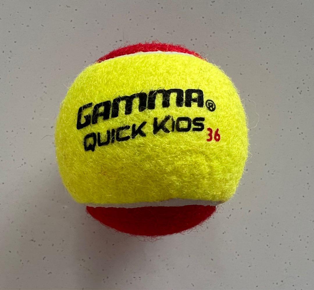 Red Tennis Balls x30 for beginners, Sports Equipment, Sports & Games ...