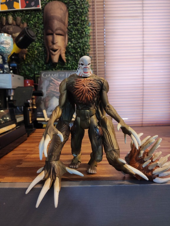 Resident Evil, Hobbies & Toys, Toys & Games on Carousell