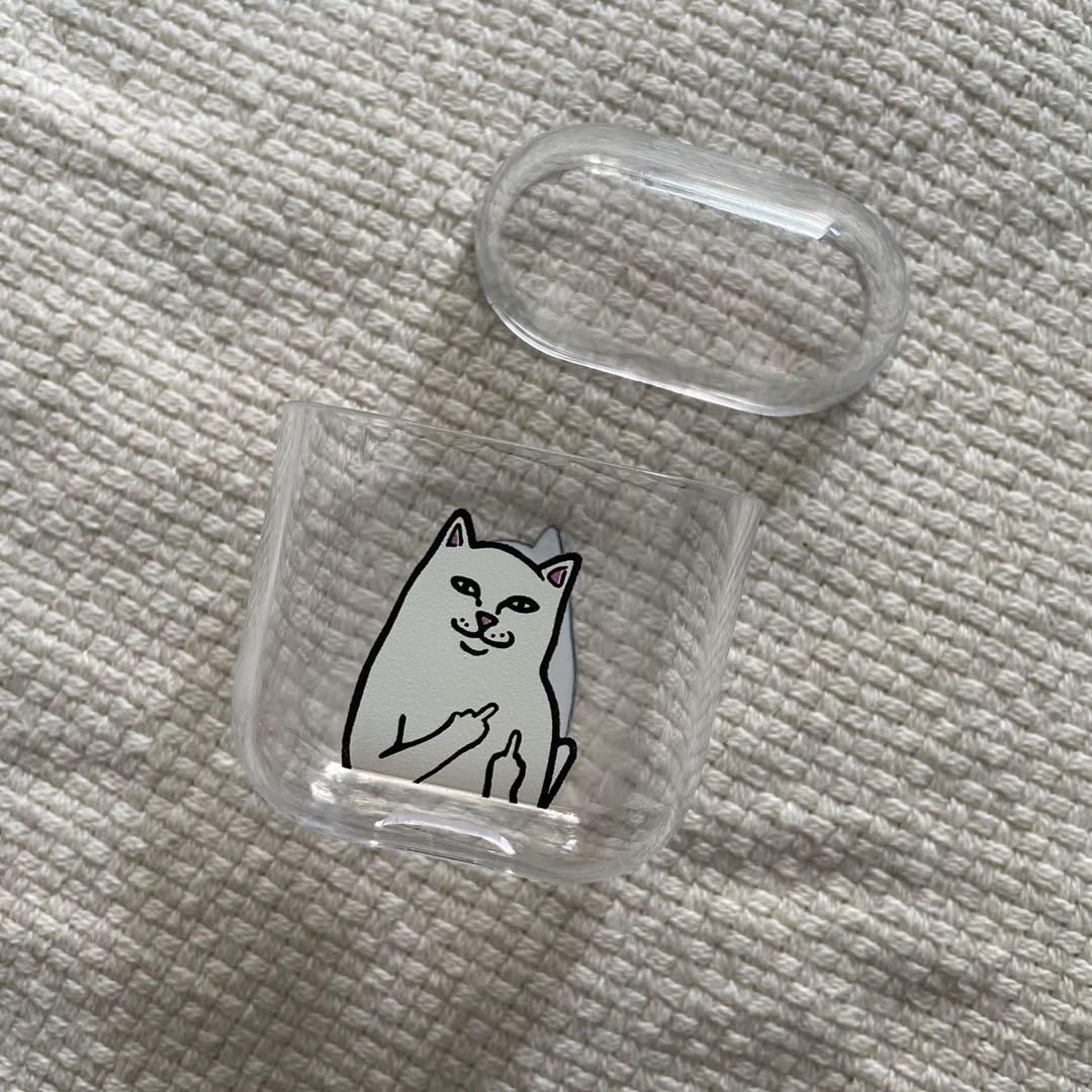 RIPNDIP Apple AirPods Gen 1/2 Casing, Mobile Phones & Gadgets, Mobile ...