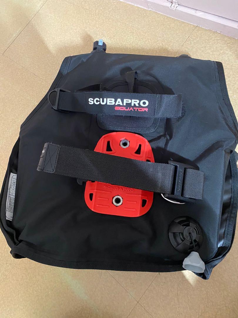 Scubapro - Equator BCD, Sports Equipment, Other Sports Equipment and ...
