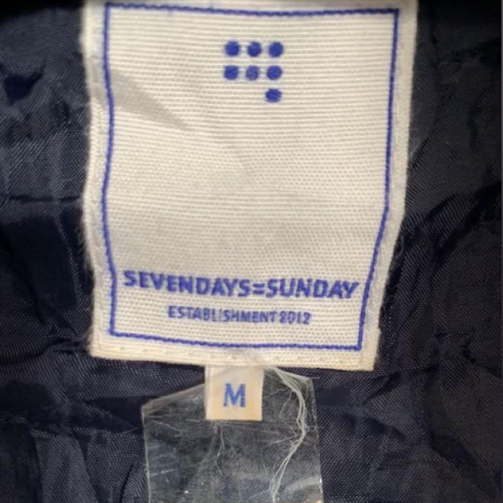 Sevendays Sunday Jacket, Men's Fashion, Tops & Sets, Tshirts & Polo ...