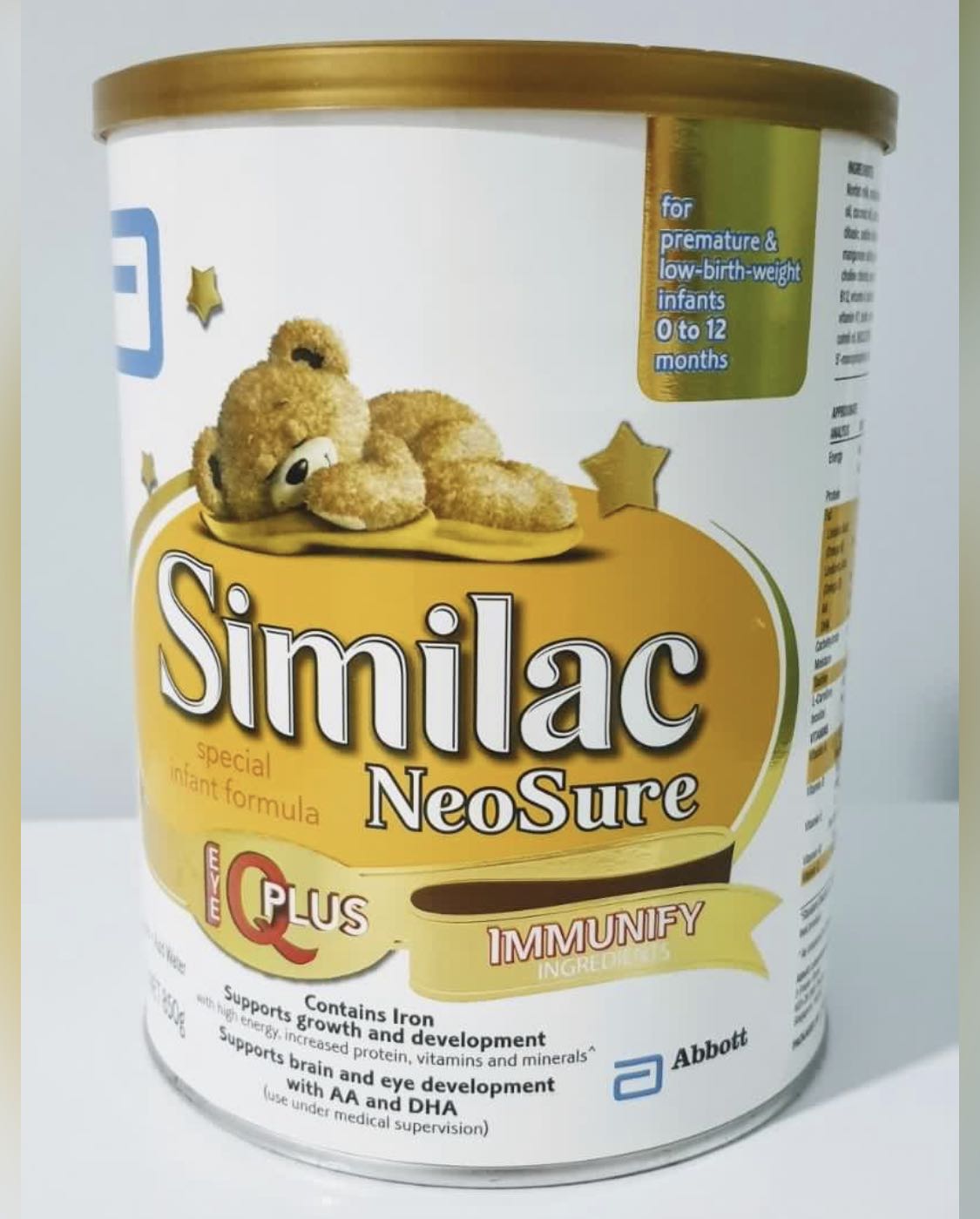 Similac Neosure , Babies & Kids, Nursing & Feeding, Weaning & Toddler ...