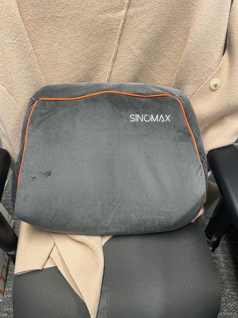 sinomax護脊坐墊, 傢俬＆家居, 傢俬, 椅子 - Carousell